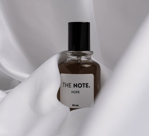 The NOTE-HOPE – THE NOTE.